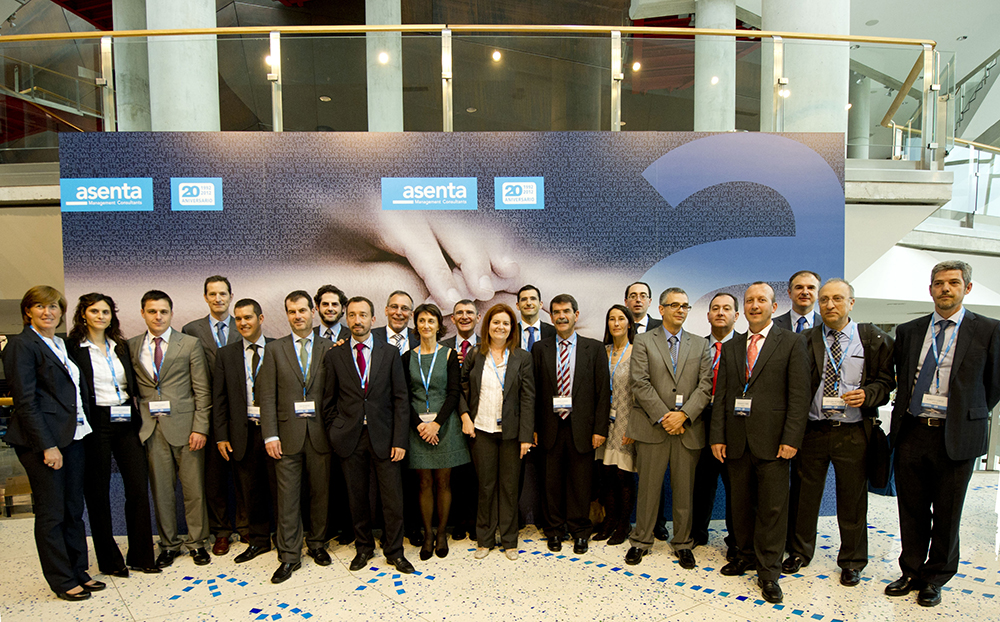 ASENTA cumple 20 años - Cinco Días - Actualidad - ASENTA