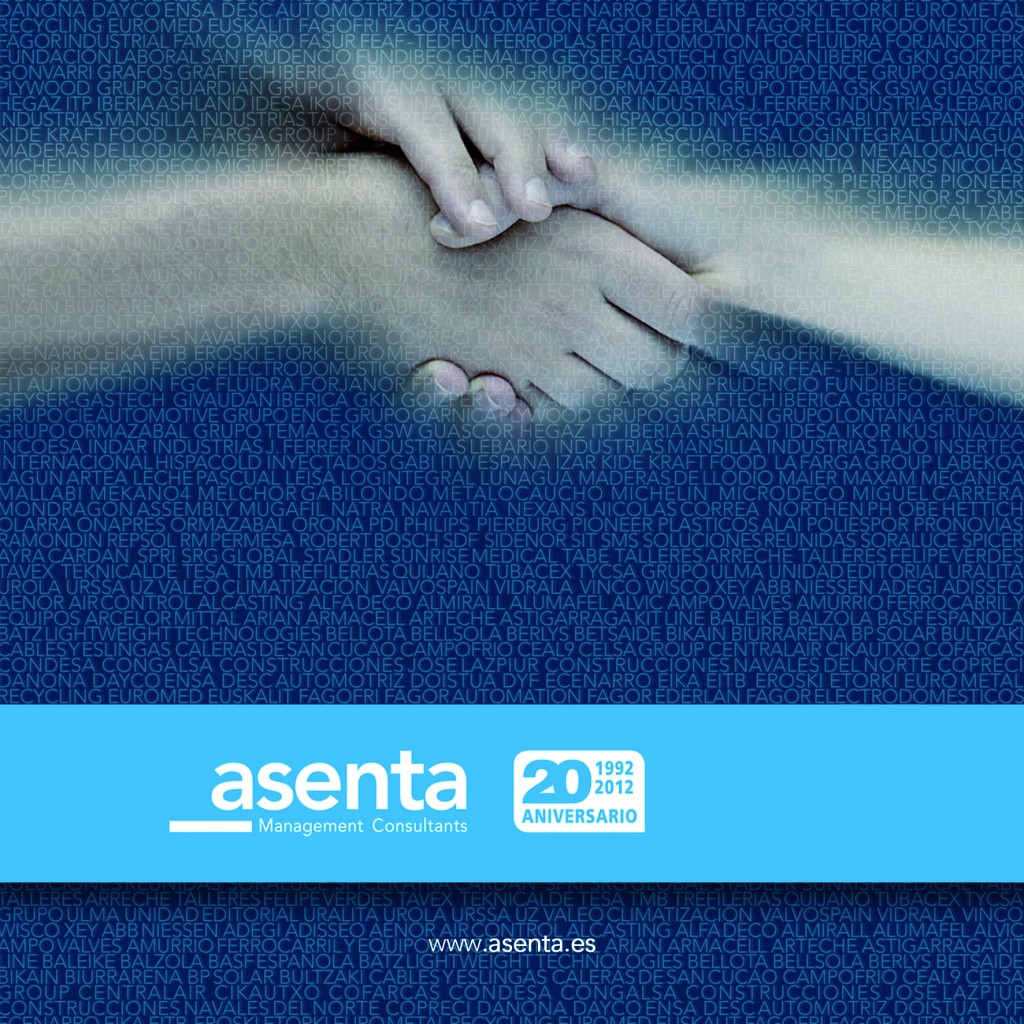 ASENTA cumple 20 años - Cinco Días - Actualidad - ASENTA