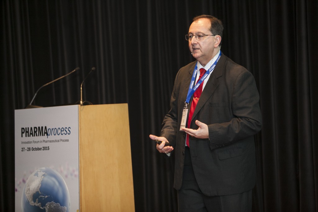 ASENTA participa en Pharmaprocess 2015 - Actualidad - ASENTA