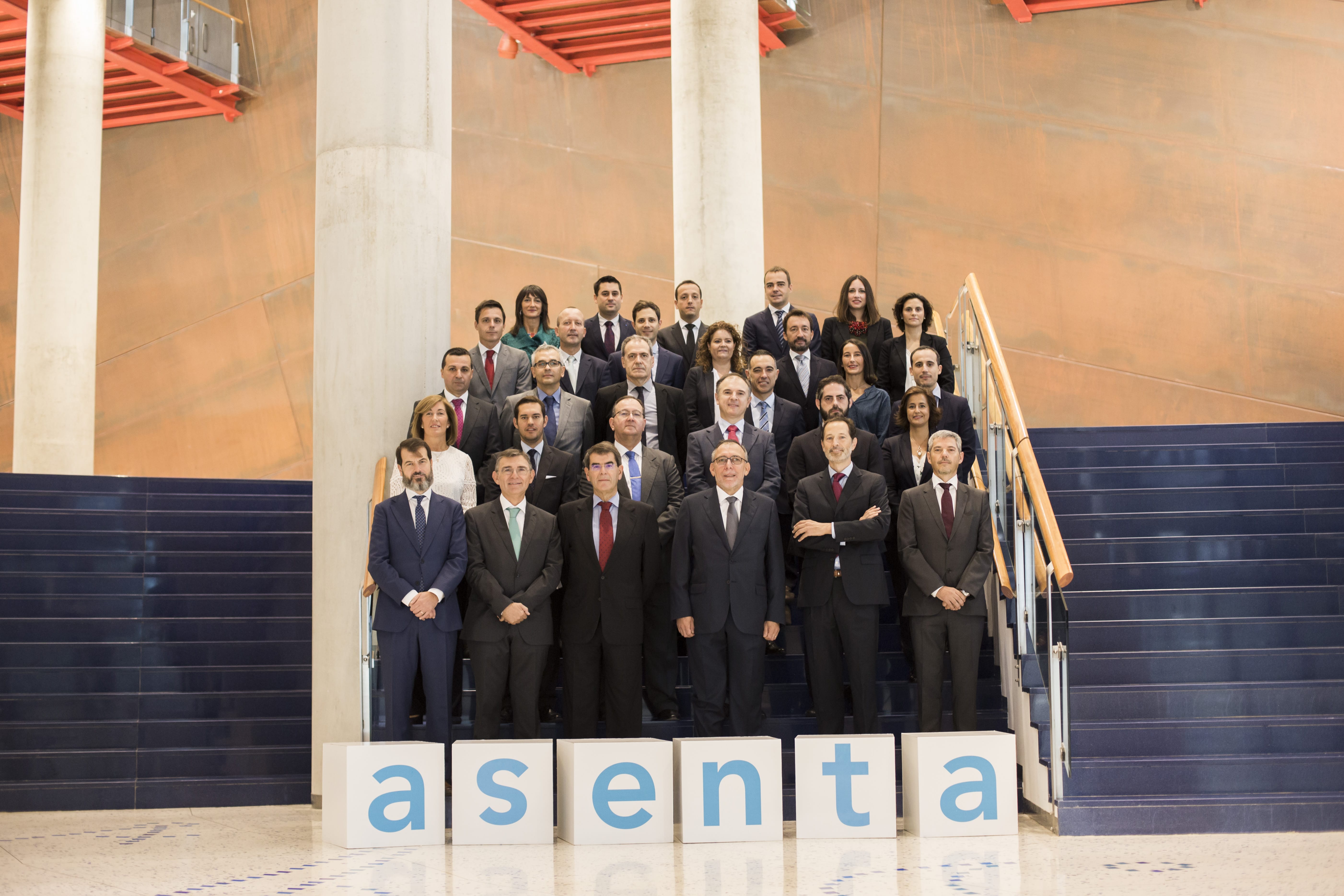 About ASENTA | ASENTA