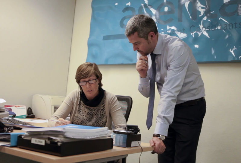 About ASENTA | ASENTA