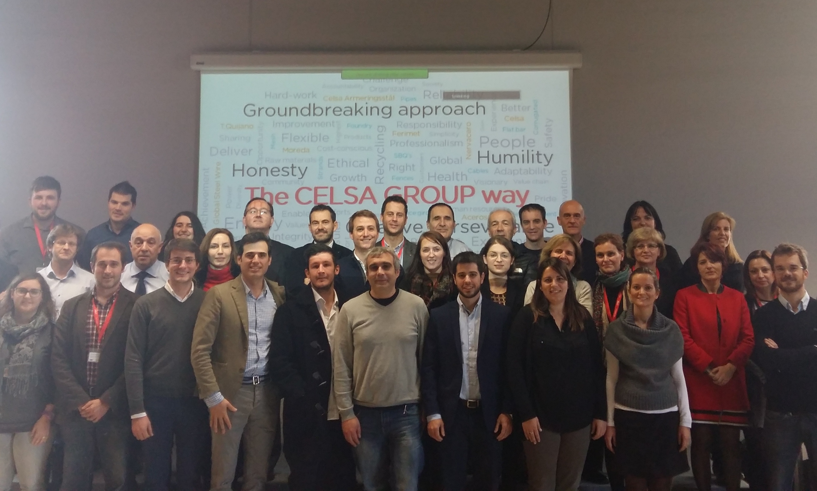 ASENTA participa en el 7º Purchasing Day del Grupo CELSA - Actualidad ...