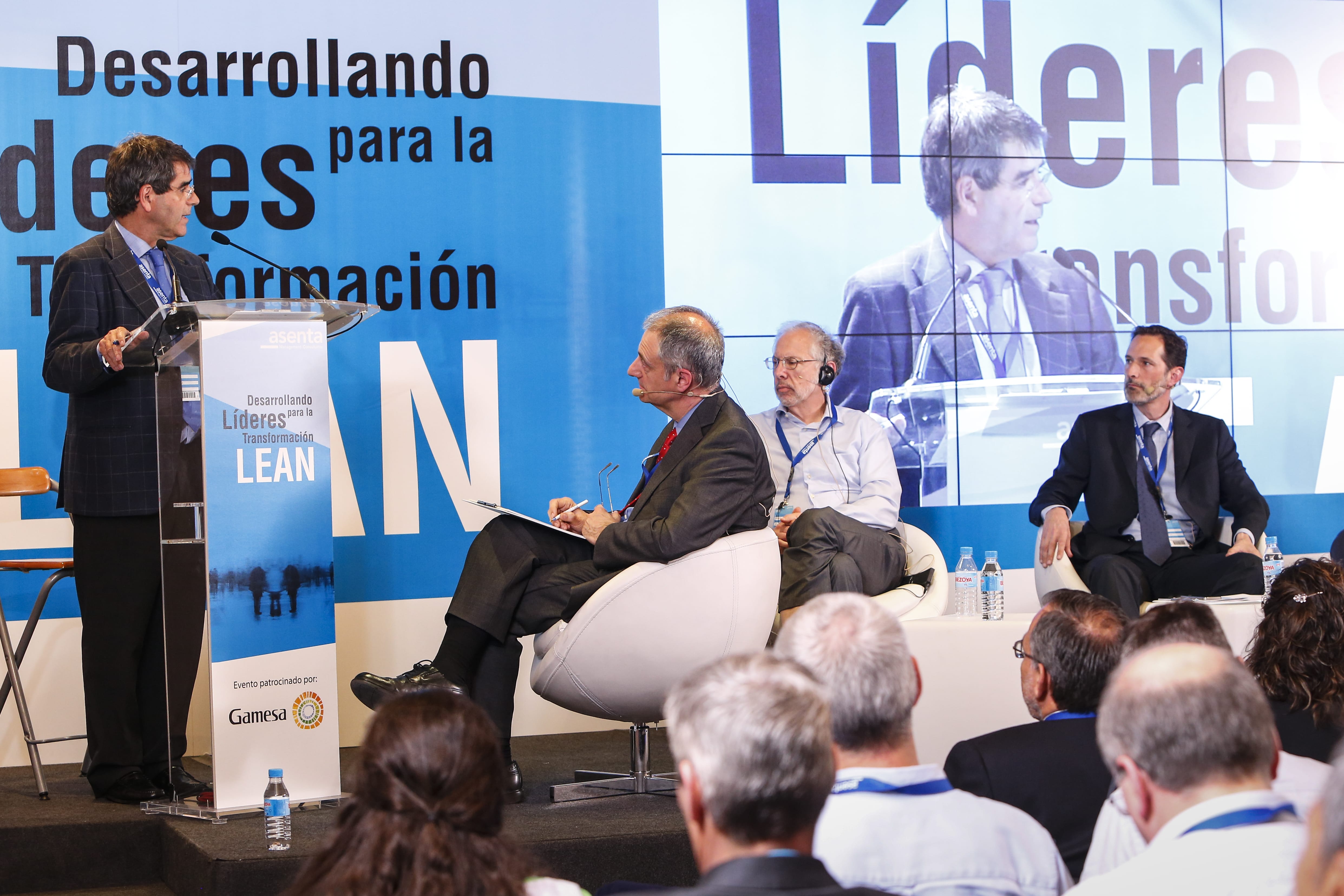 Desarrollando Líderes para la Transformación LEAN con el Dr. Jeffrey ...