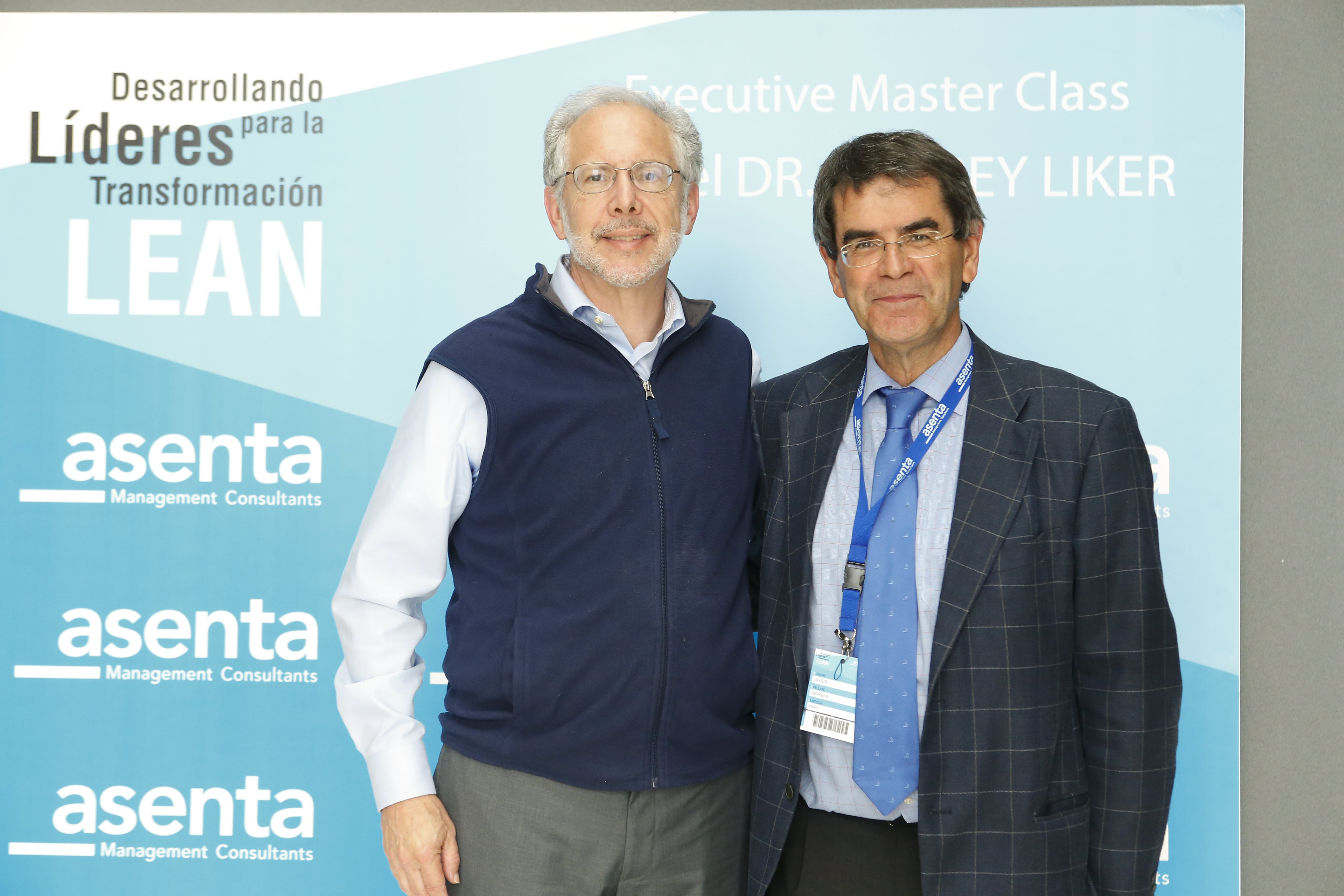 Desarrollando Líderes para la Transformación LEAN con el Dr. Jeffrey ...