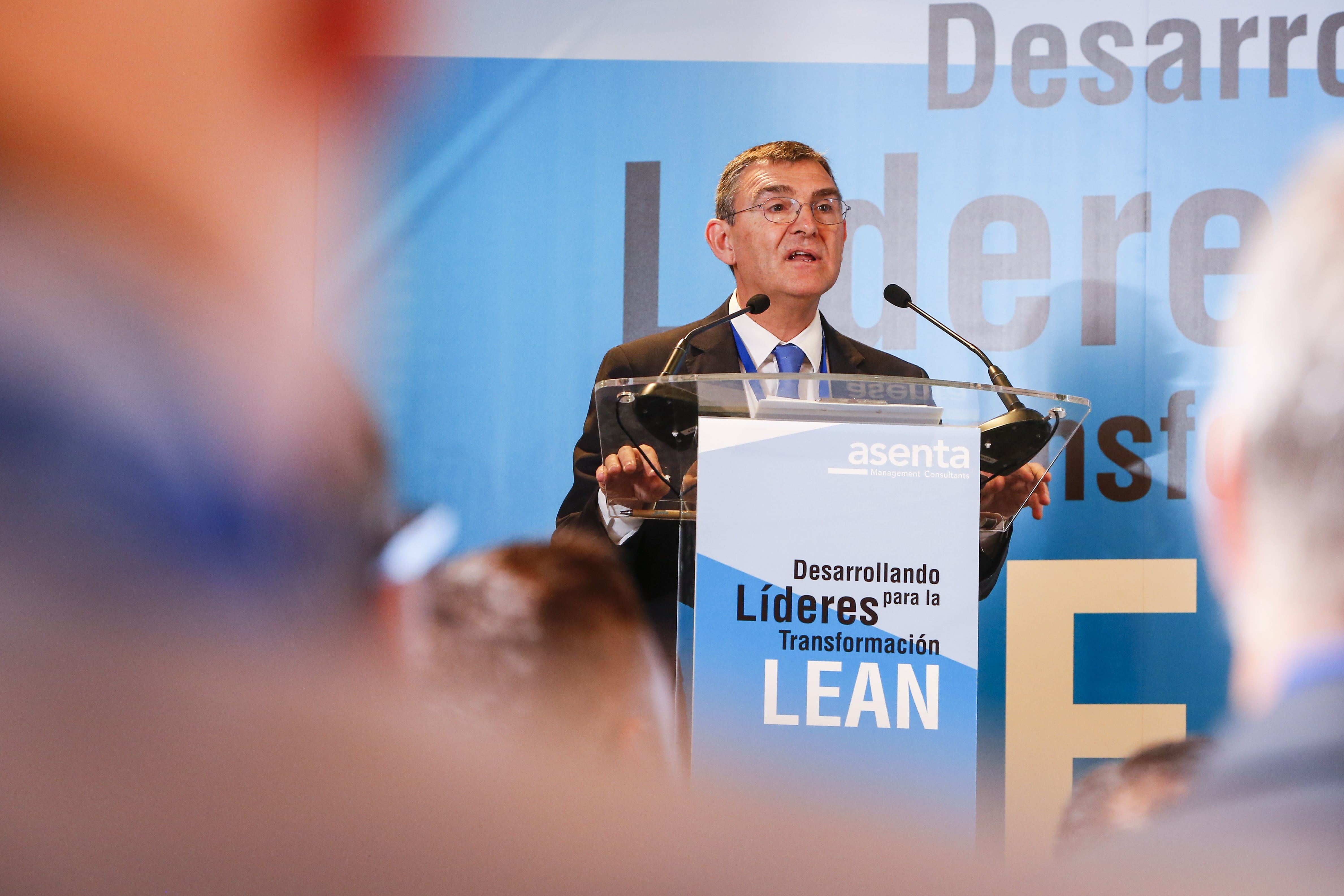 Desarrollando Líderes para la Transformación LEAN con el Dr. Jeffrey ...