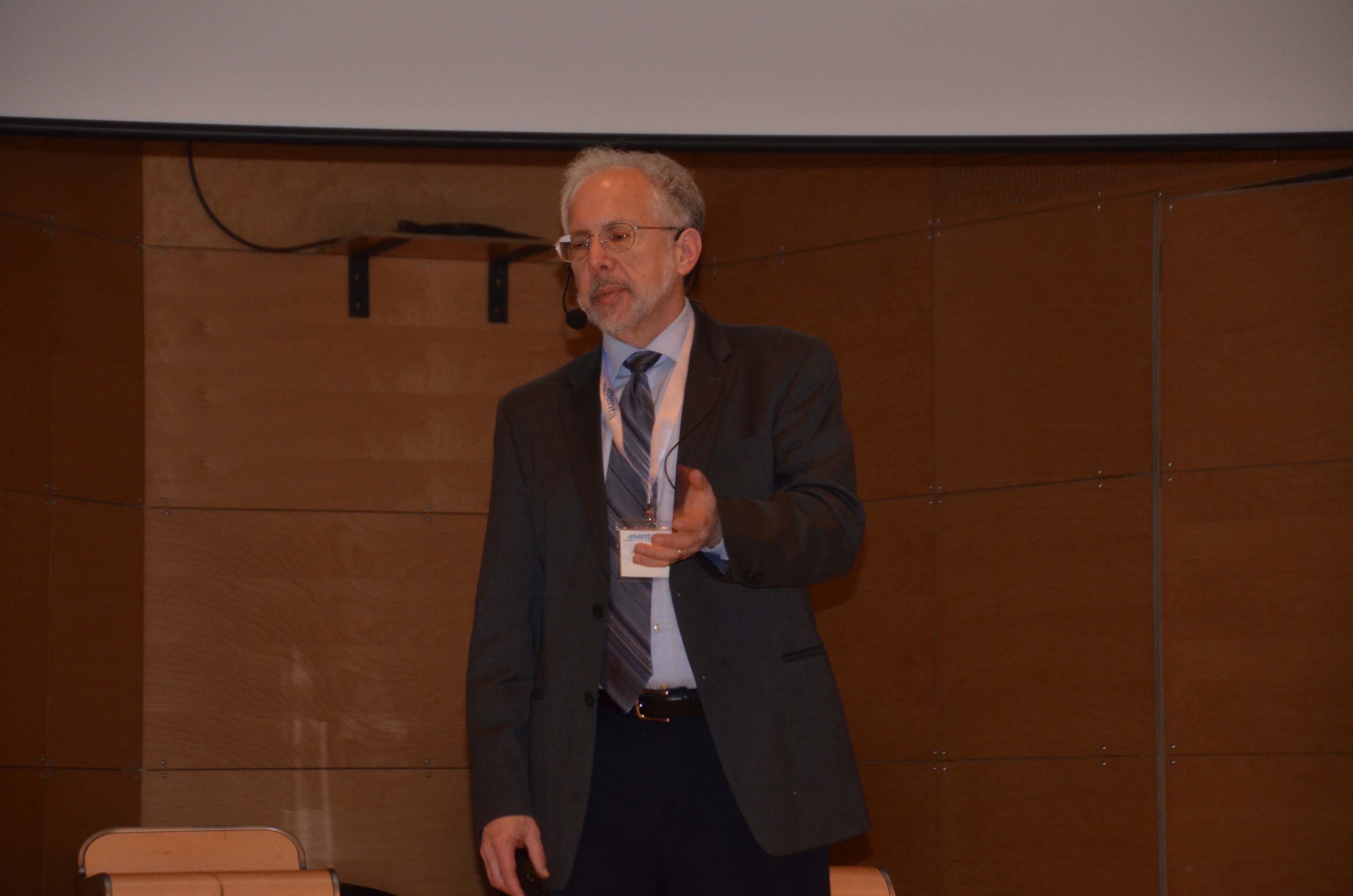 Gran éxito de las Executive Master Class del Dr. Jeffrey Liker en ...