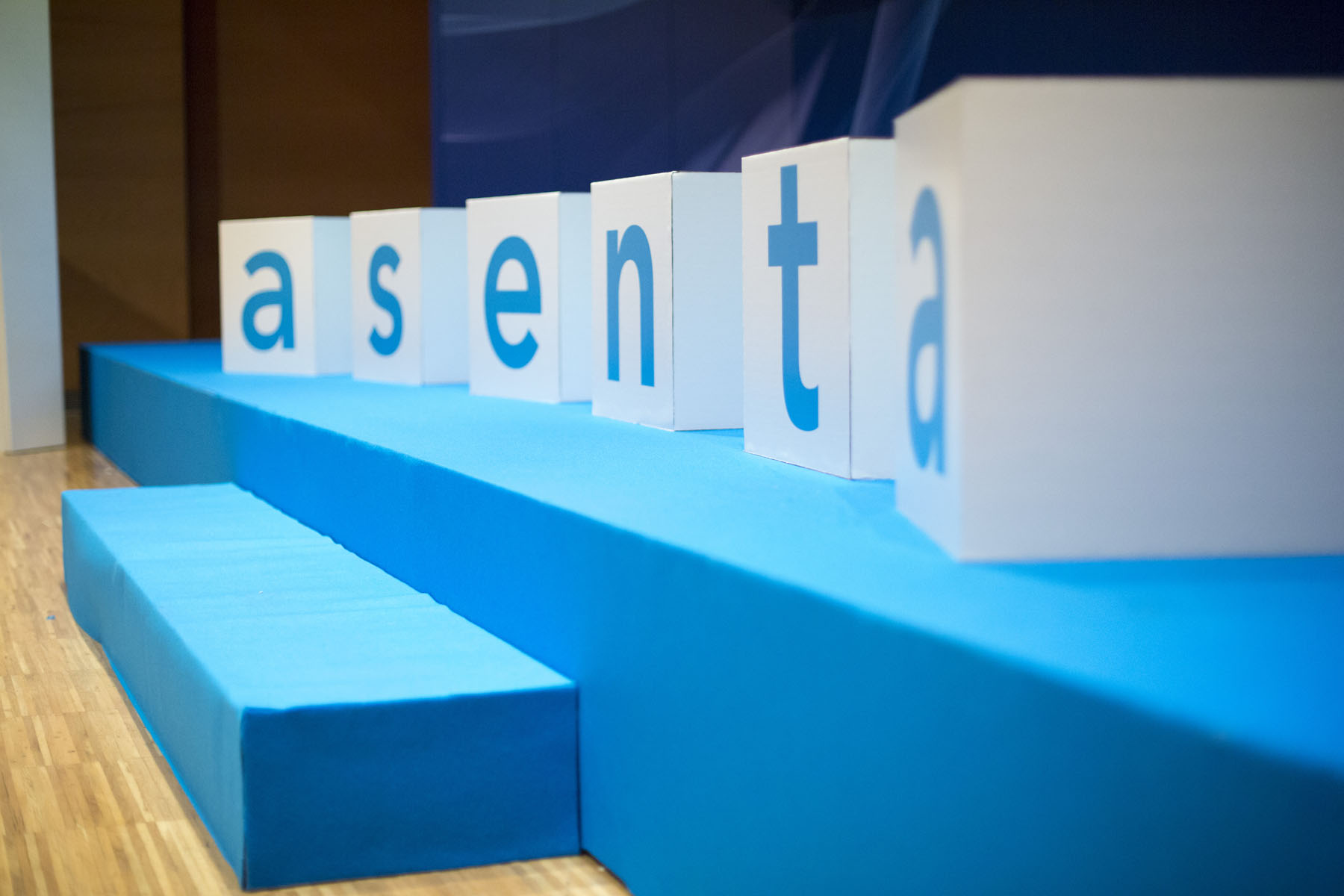 Emotiva y familiar celebración del 25 aniversario de ASENTA ...