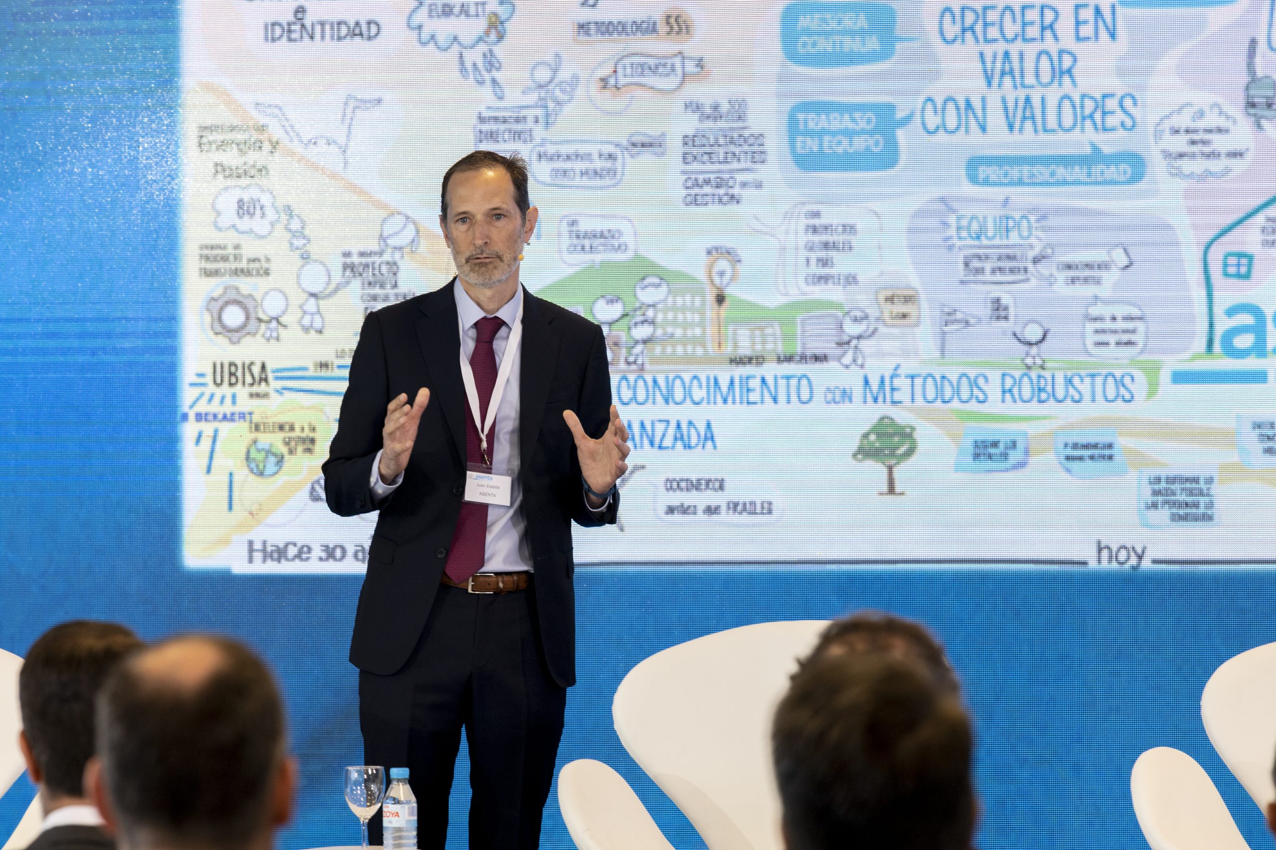 Sobre ASENTA | ASENTA